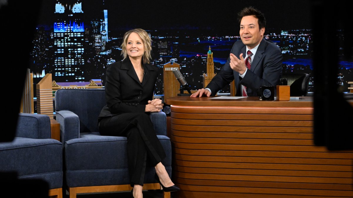 Jodie Foster says she almost played Princess Leia in ‘Star Wars.’ Here ...