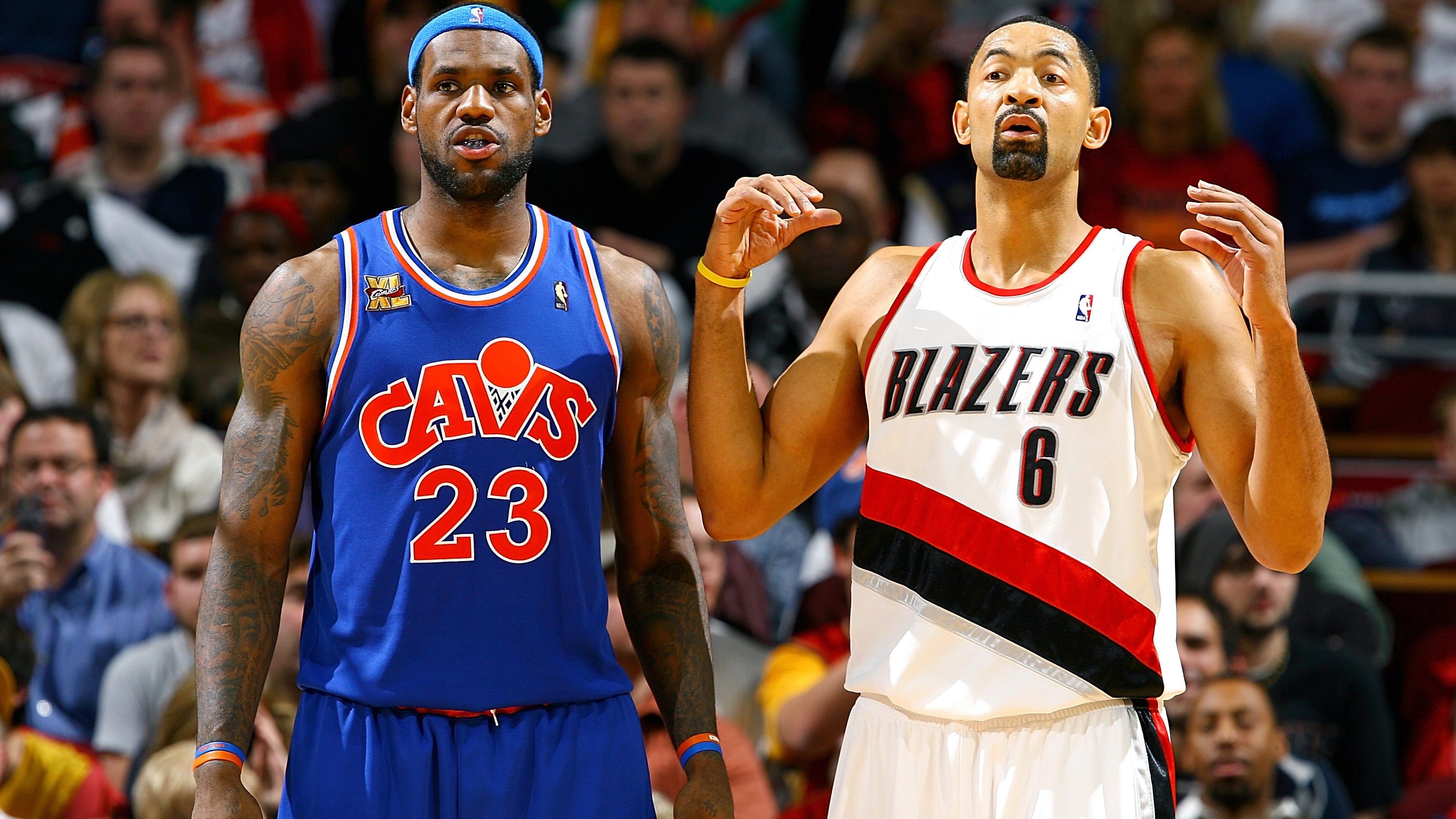 List: LeBron James has played vs. these NBA father-son duos – NBC New York