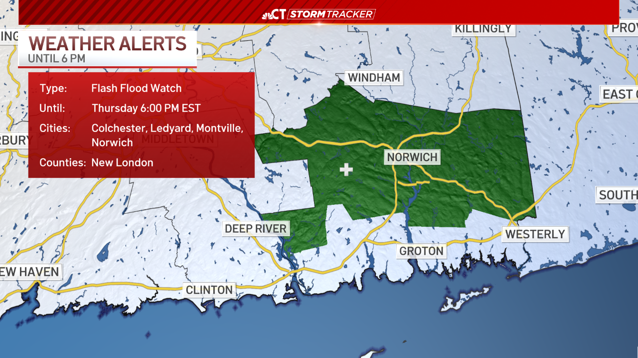 Evacuation order lifted along Yantic River in Norwich, Conn. after ...