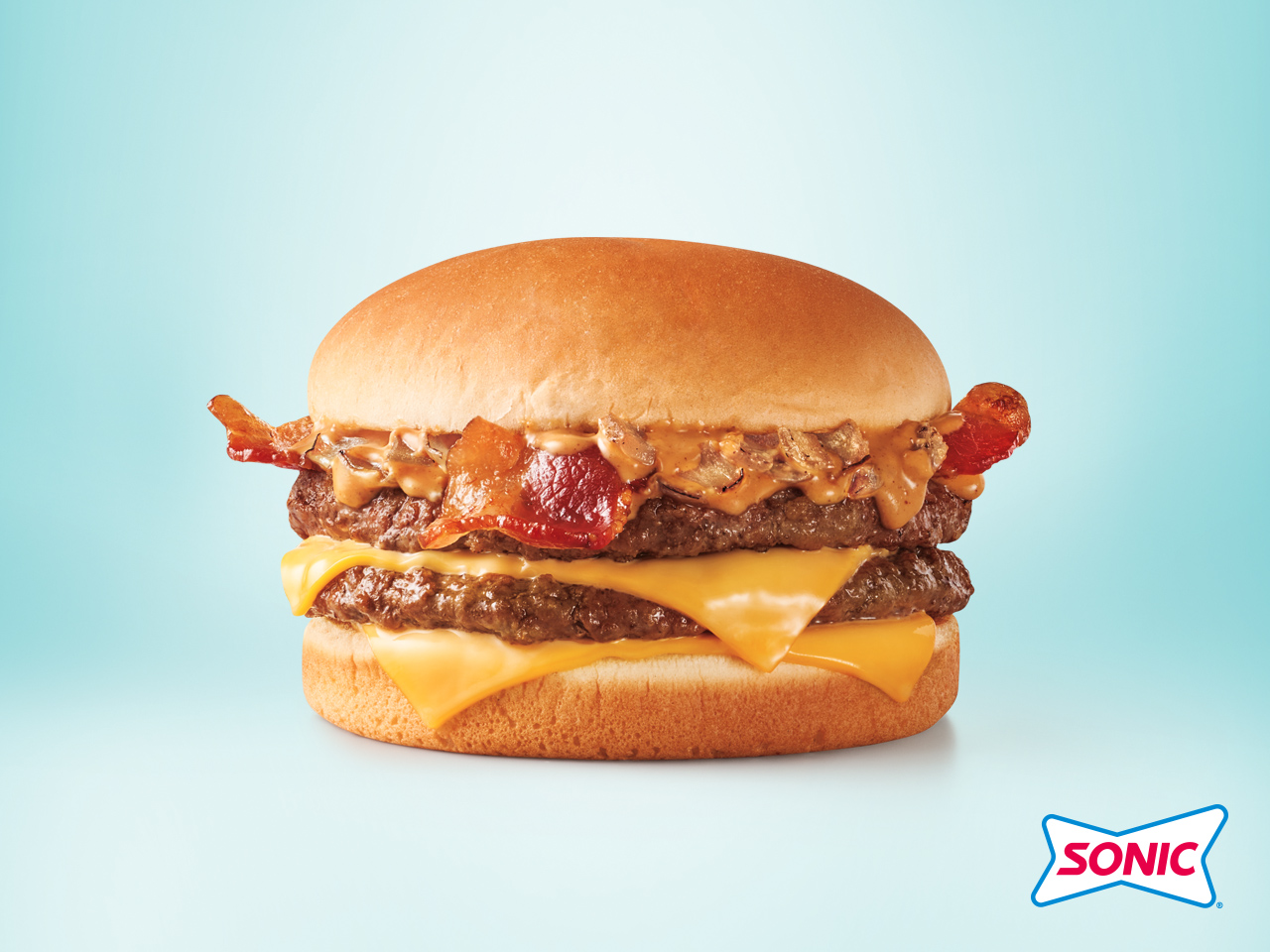 Sonic introduces peanut butter and bacon cheeseburger, shake combos ...