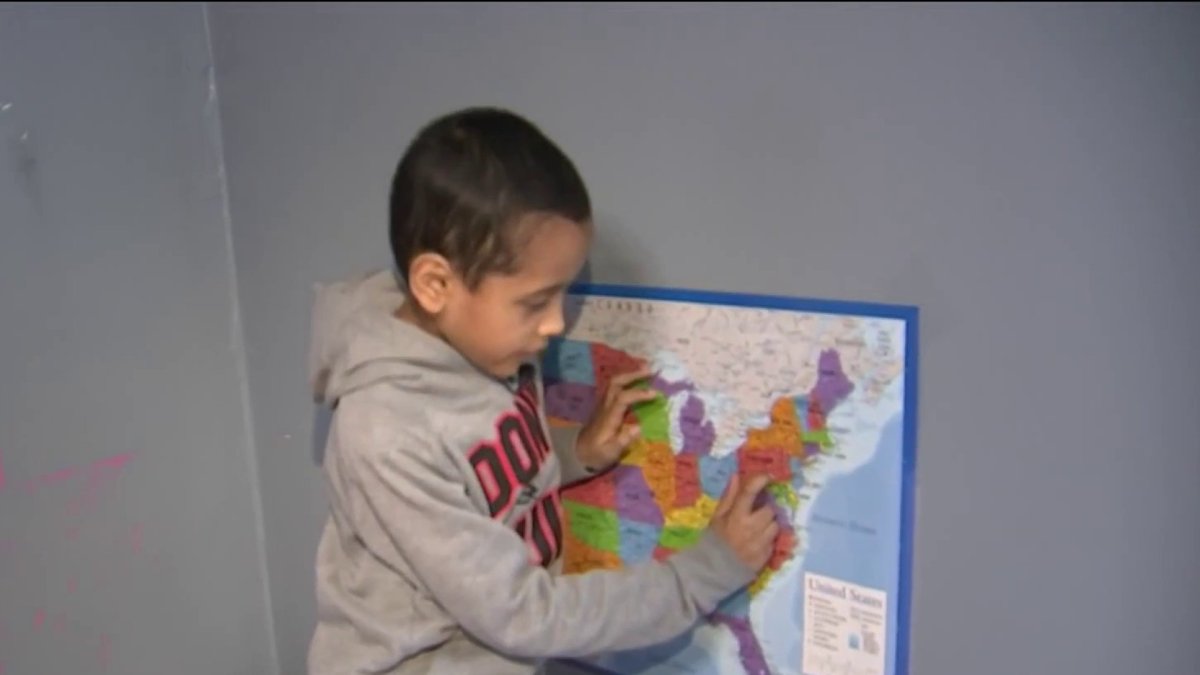 What on earth? 9-year-old boy from Delco can name over 190 countries by ...