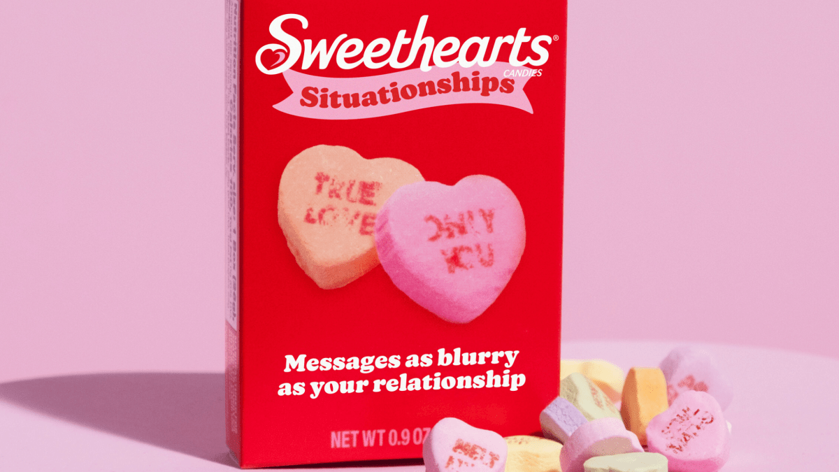 Sweethearts releases Situationship Boxes for Valentine’s Day – NBC New York