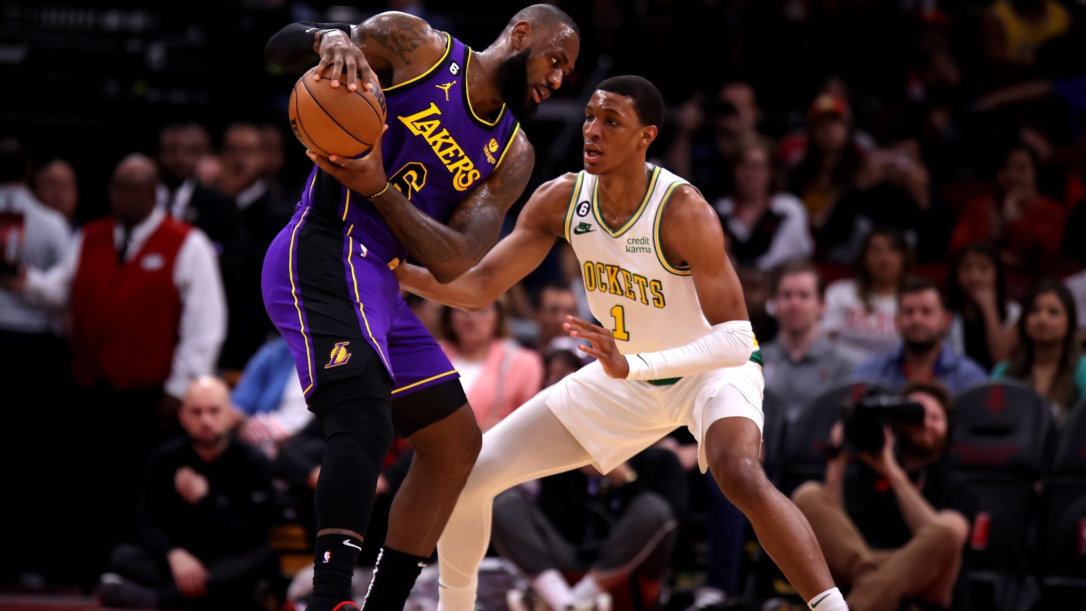 List: LeBron James has played vs. these NBA father-son duos – NBC New York