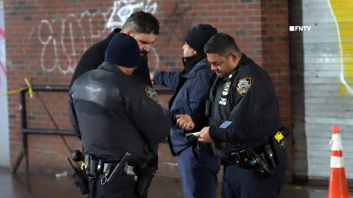Brooklyn Shootings 5 Dead In Gun Violence Nbc New York