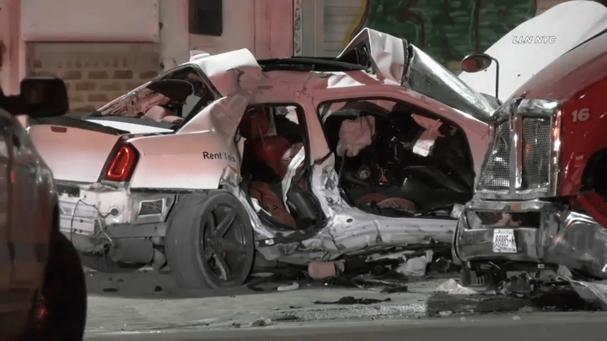 Bronx News Hunts Point Driver Charged For Sunday Deaths After