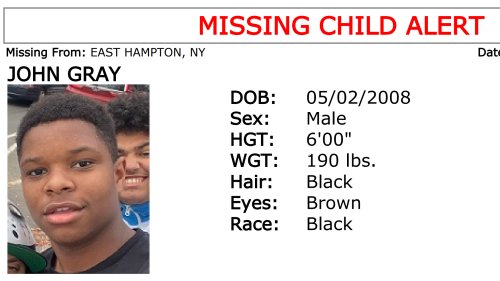 Missing Long Island teen with autism may be in Manhattan, officials say ...