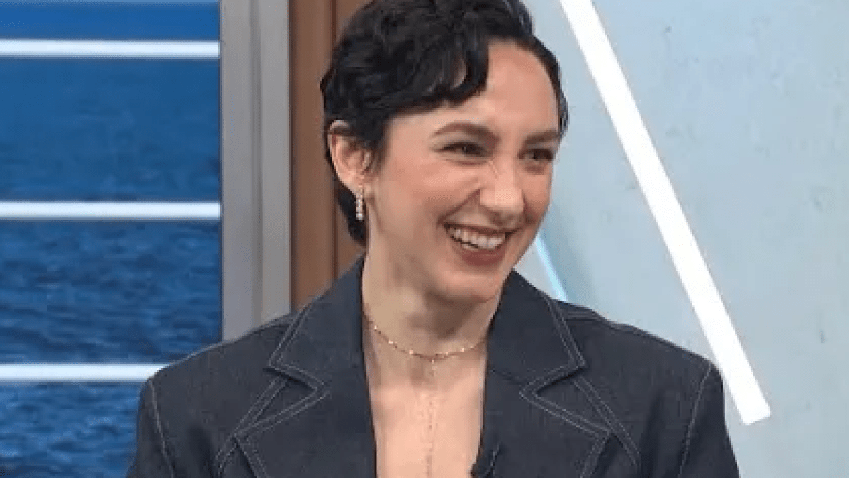 Lauren Patten Dishes On “Death And Other Details” – NBC New York