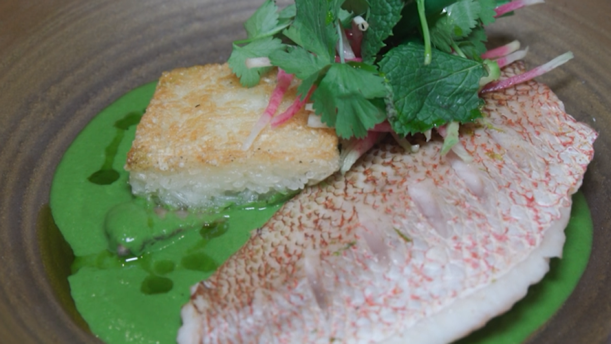 Check Out A New Modern American Neighborhood Restaurant On West 18th ...