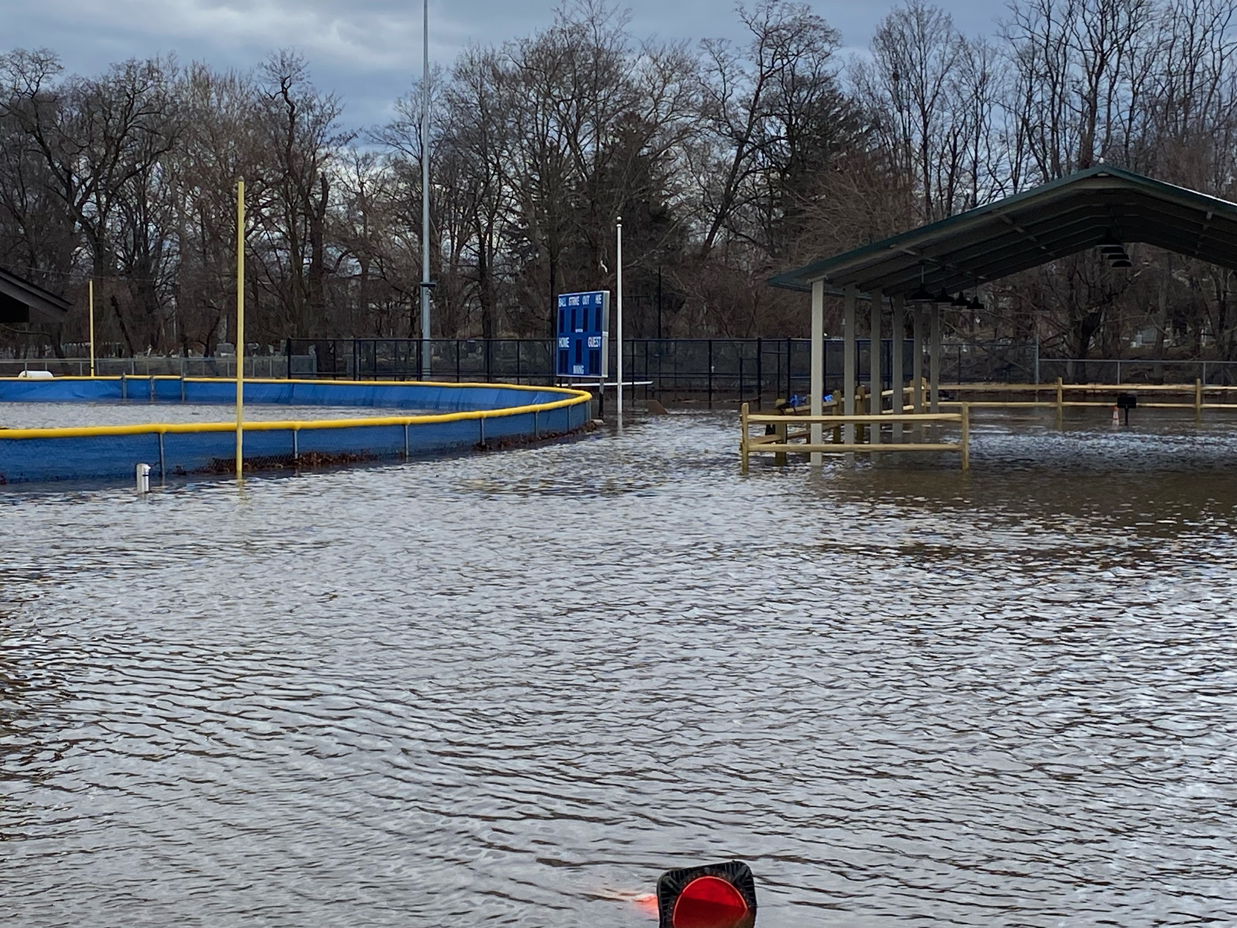 New Jersey flooding: rivers rising after heavy rain storm – NBC New York