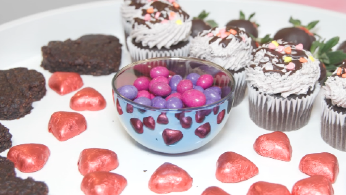 Create Perfect Snack Trays As Seen On Instagram – NBC New York