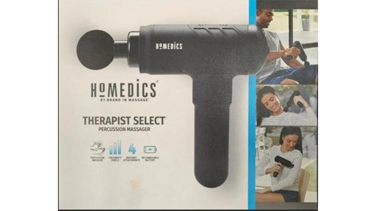 Nearly 50,000 massage guns recalled in US due to fire, burn hazards ...
