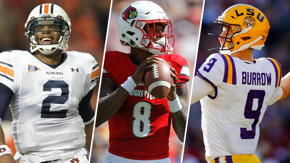 10 greatest college football QBs of the 21st century – NBC New York