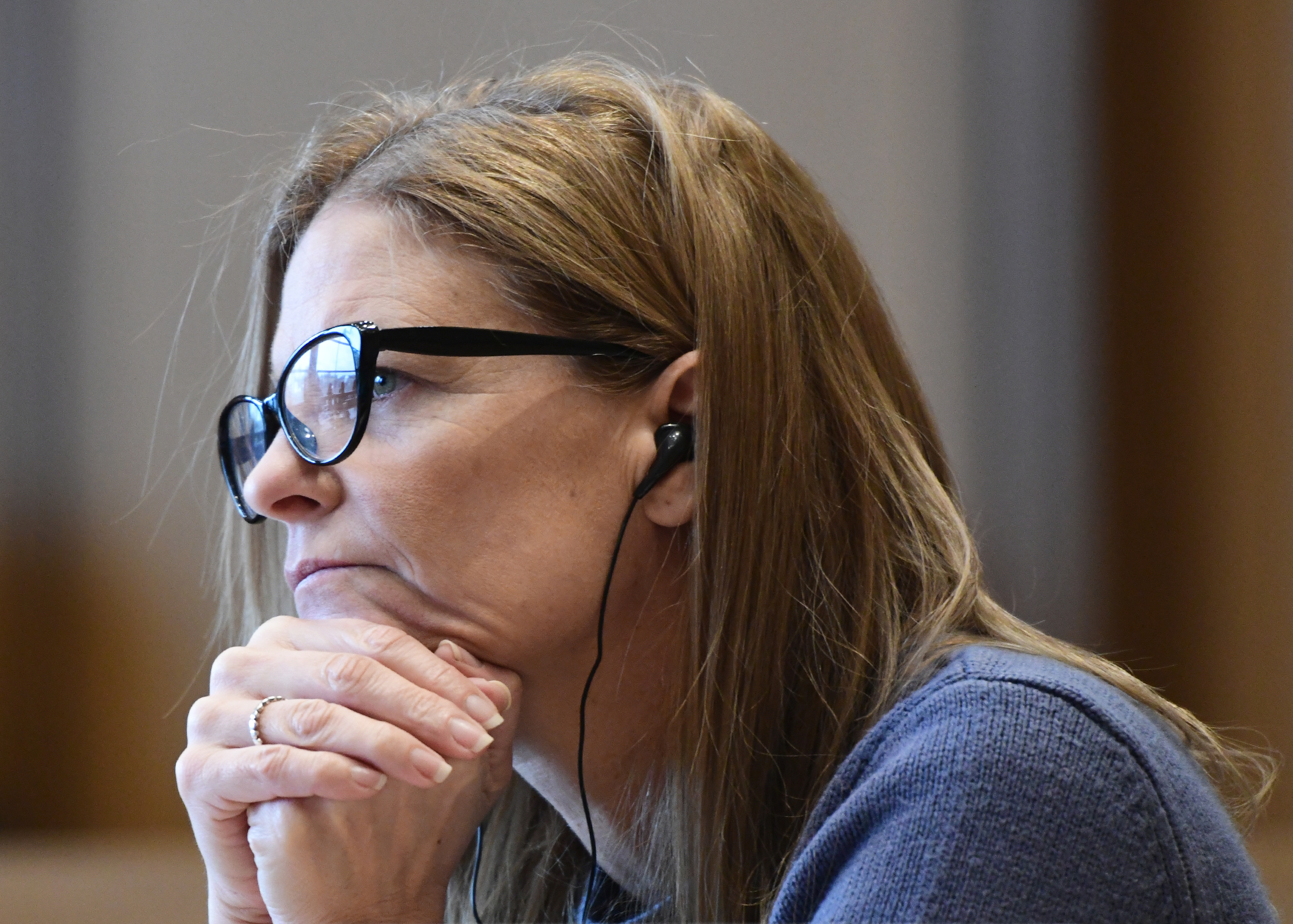 Forensics expert testifies during day 15 of Michelle Troconis’ trial ...