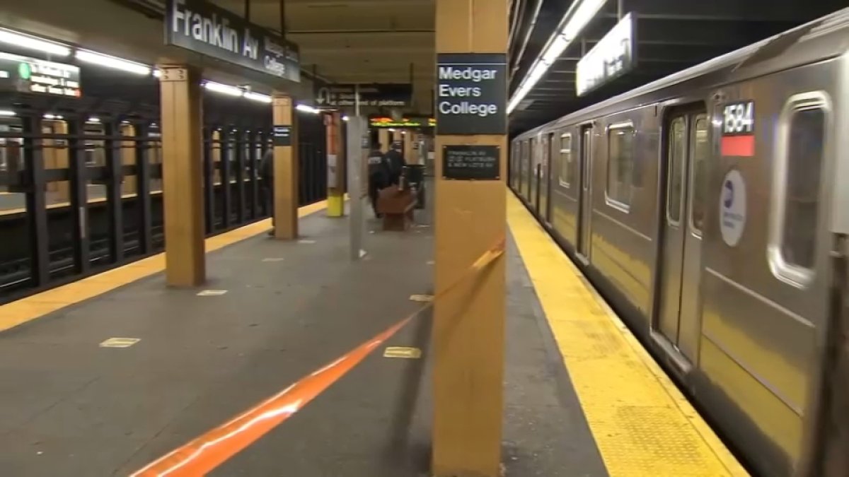 Man Shot And Killed On Brooklyn Subway Train After Dispute Over Loud