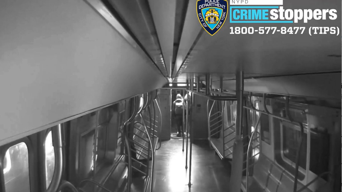 NYC subway stolen from Forest Hills station in Queens – NBC New York