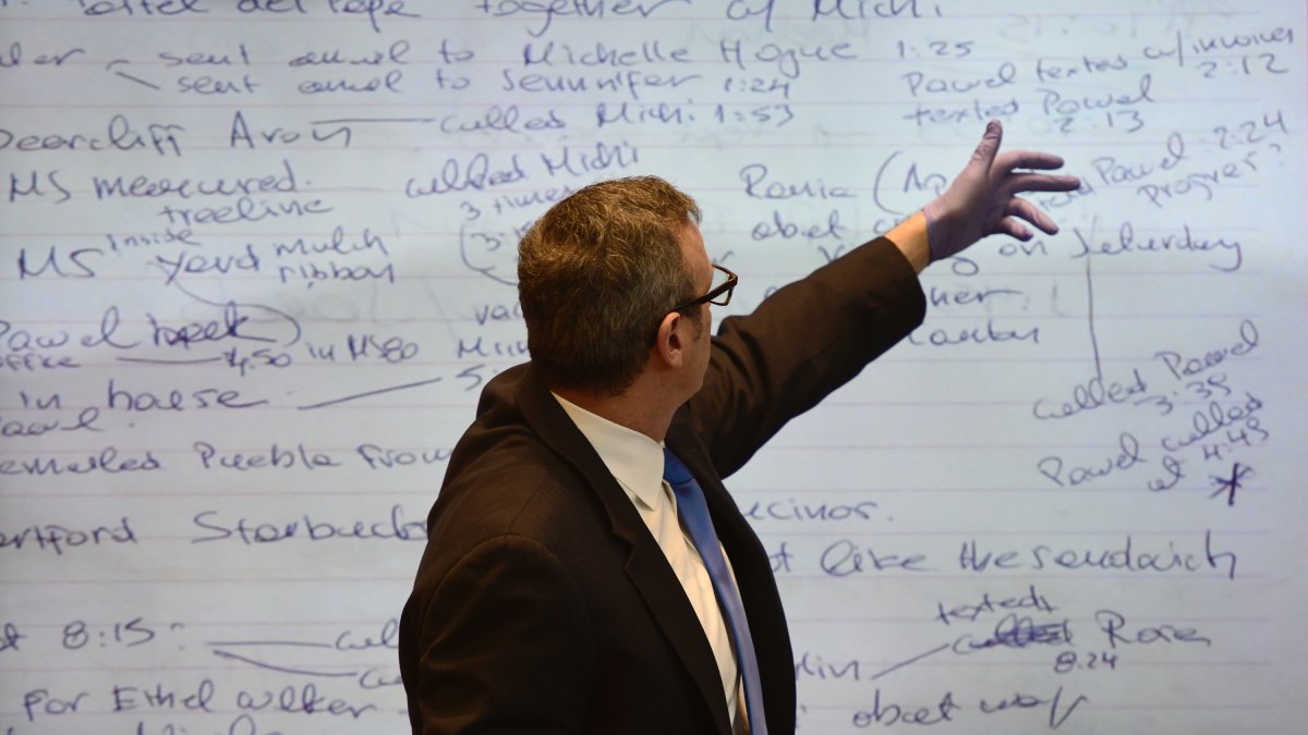 ‘So, he used me?’: Troconis’ interview with investigators central for ...