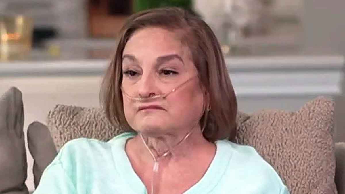 Mary Lou Retton reveals why she didn’t have health insurance – NBC New York