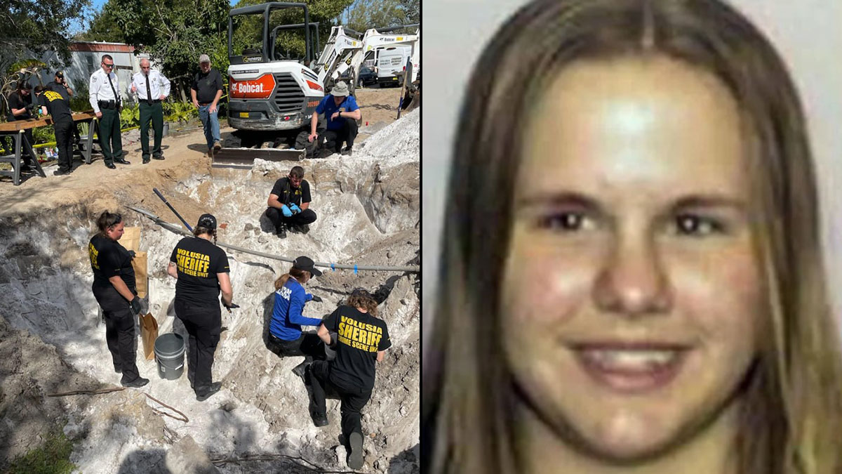 Remains found in Florida amid search for teen girl who vanished nearly ...