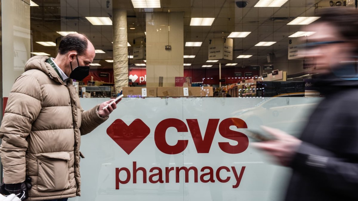 CVS beats estimates, but cuts full-year profit outlook on higher ...