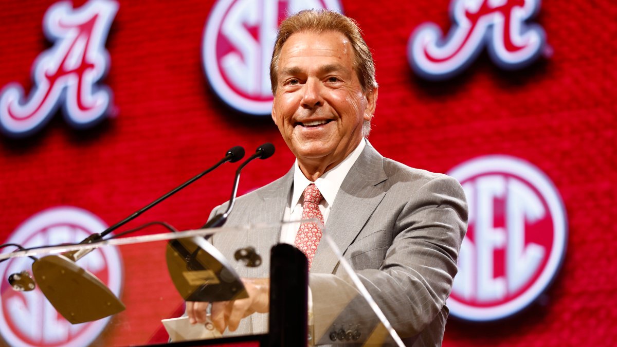 Nick Saban joins ESPN’s ‘College GameDay,’ NFL draft coverage – NBC New ...