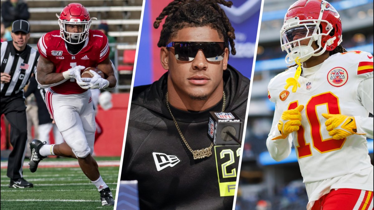 Five things to know about Isiah Pacheco – NBC New York