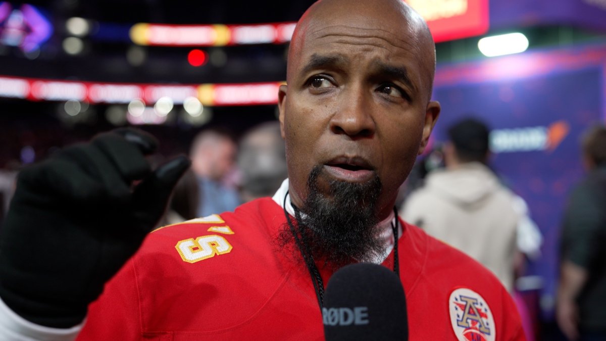 Chiefs fan Tech N9ne is not sick of Taylor Swift – NBC New York