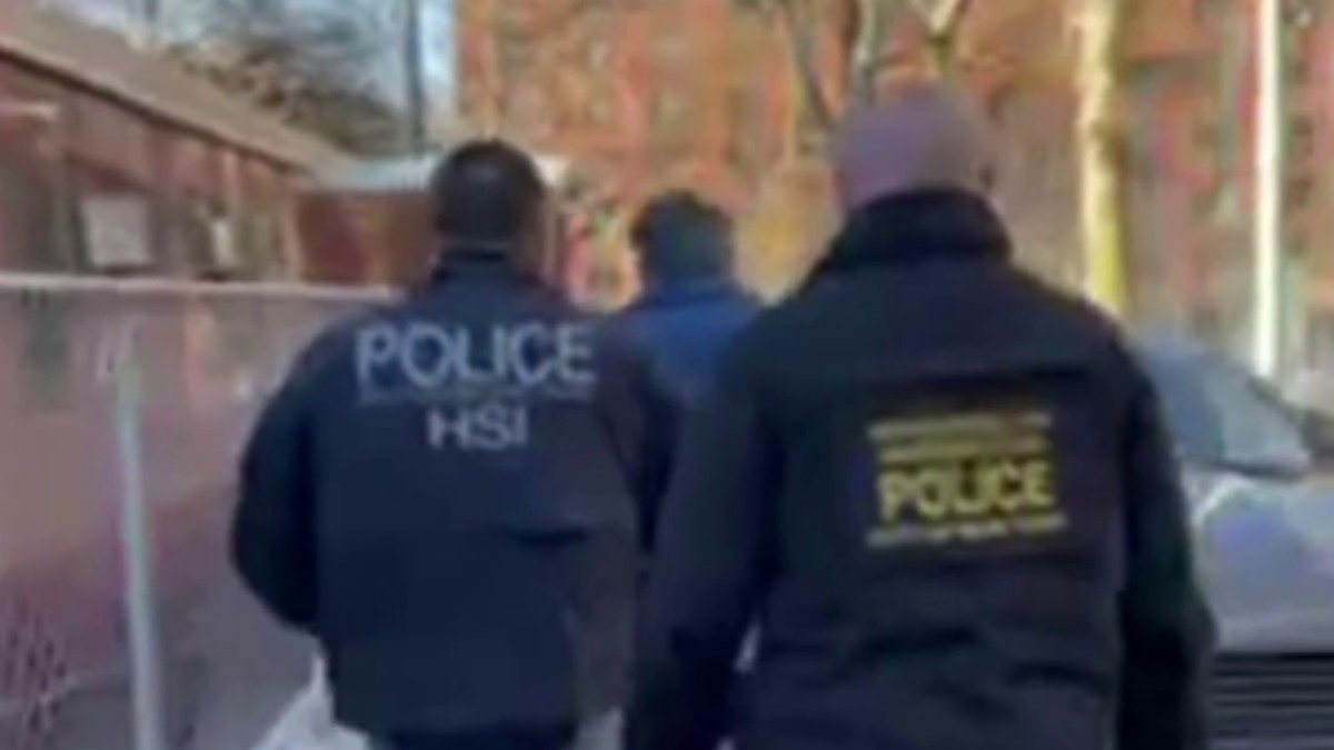 Dozens arrested in widespread NYCHA corruption bust – NBC New York