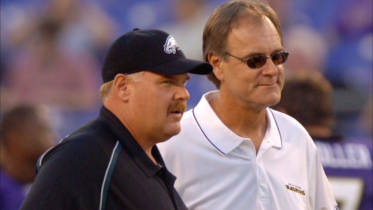 Brian Billick’s thoughts on Andy Reid’s coaching mastery – NBC New York