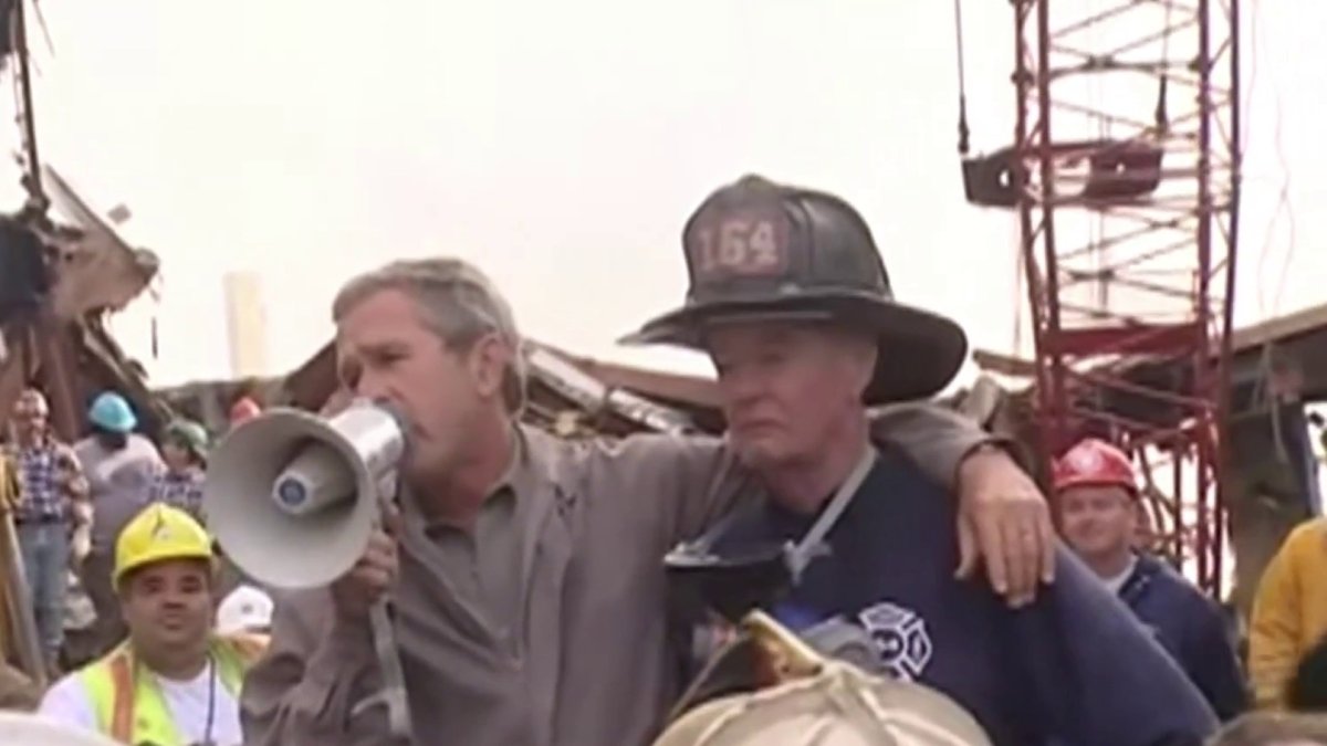 9/11 hero Bob Beckwith remembered at Long Island funeral – NBC New York