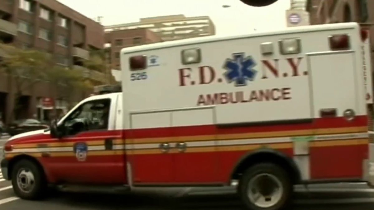 FDNY EMS union reports rise in life threatening medical emergency calls ...