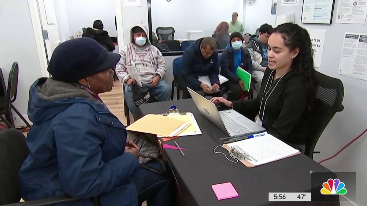 New York program teaching financial literacy – NBC New York