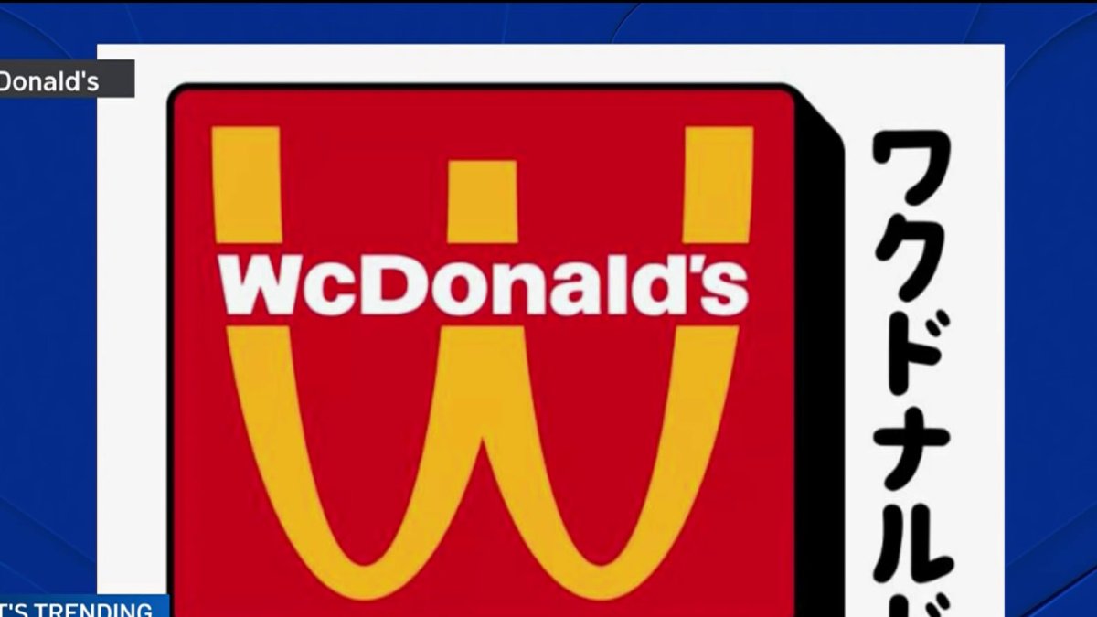 New McDonald’s menu items launch Monday as part of ‘WcDonalds’ takeover ...