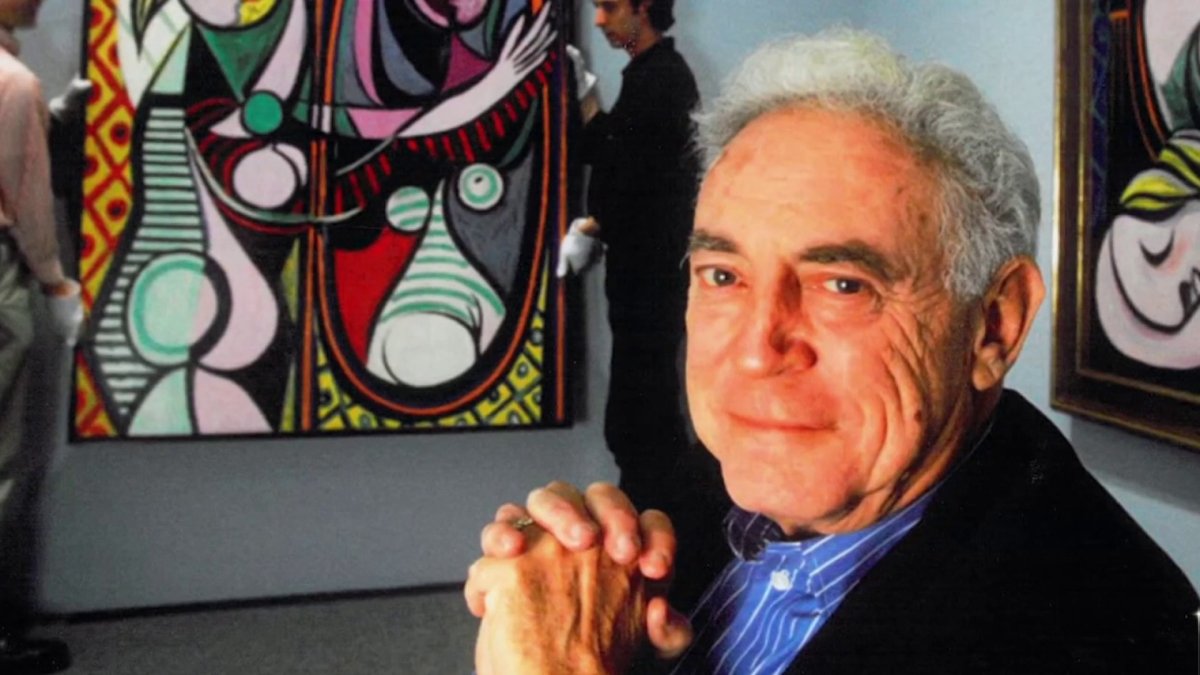 Celebrating art curator William Rubin – NBC New York