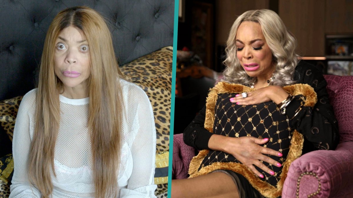 Wendy Williams cries over health and money struggles in shocking doc trailer – NBC New York
