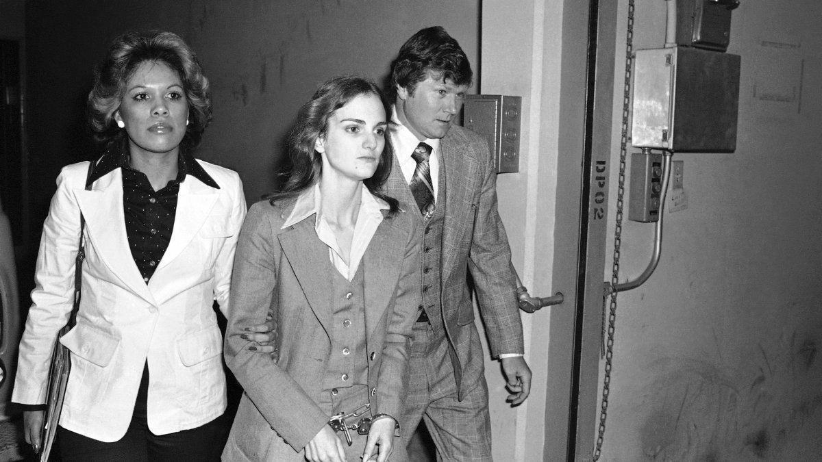 Patty Hearst, kidnapped 50 years ago, is now famous for her dogs – NBC ...