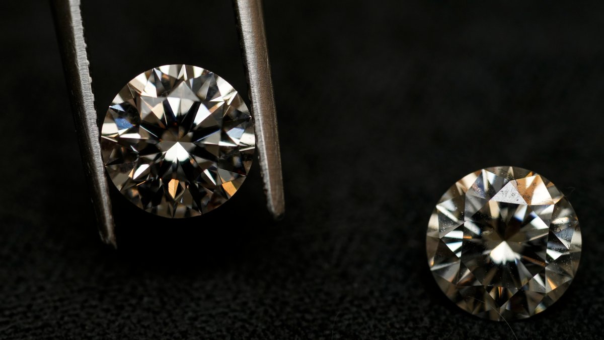 Many lab-grown diamonds have cloudy sustainability claims – NBC New York