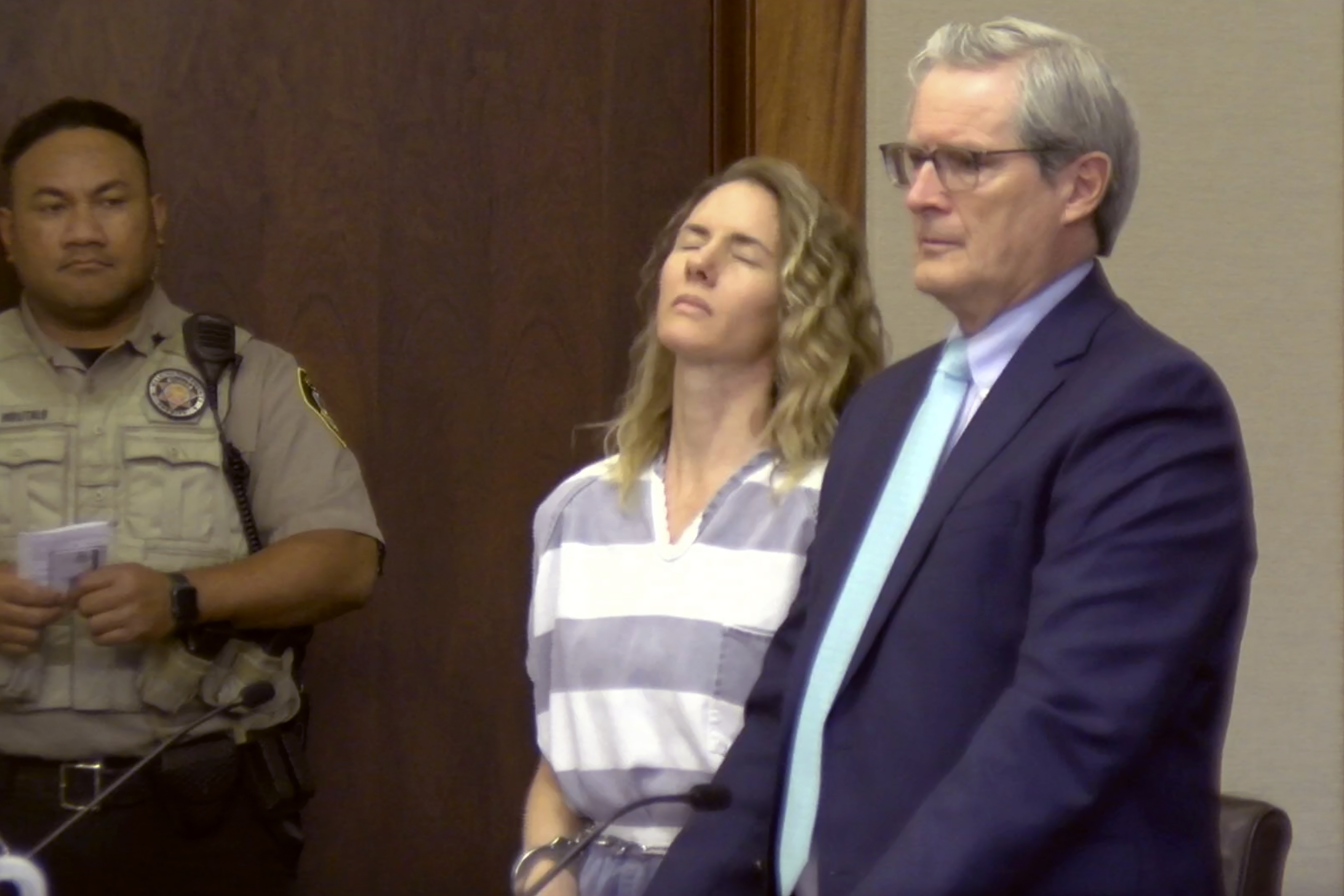 YouTube mom Ruby Franke apologizes at sentencing in child abuse case ...