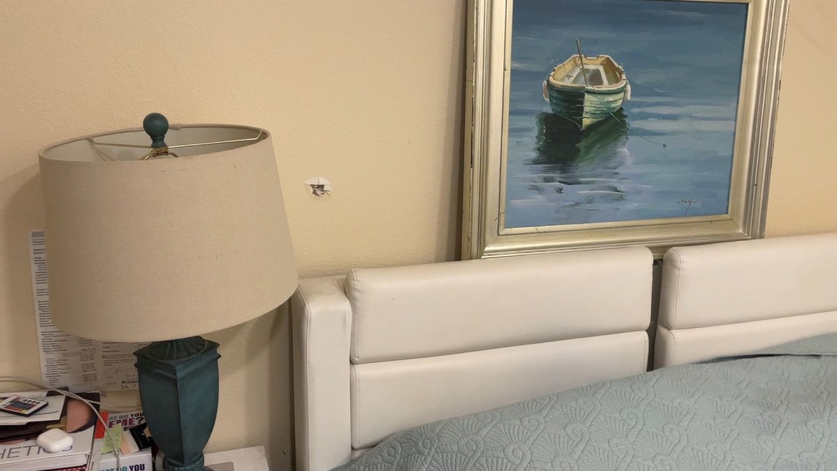 Downtown San Diego woman shot in head by errant bullet through bedroom ...