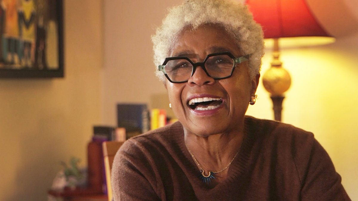 Berkeley woman becomes fashion model in her 70s – NBC New York