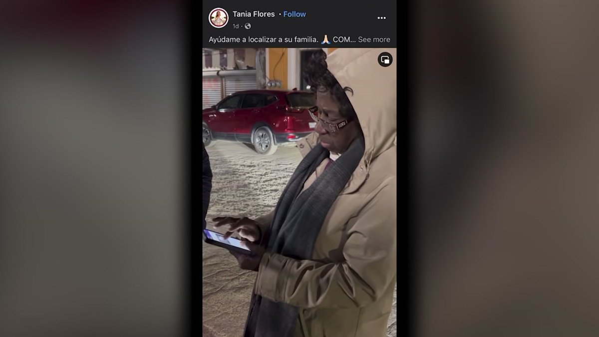 Dallas woman says she doesn’t remember how she got to Mexico – NBC New York