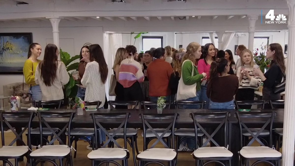 Are community groups the answer to Gen Z’s loneliness crisis? – NBC New ...