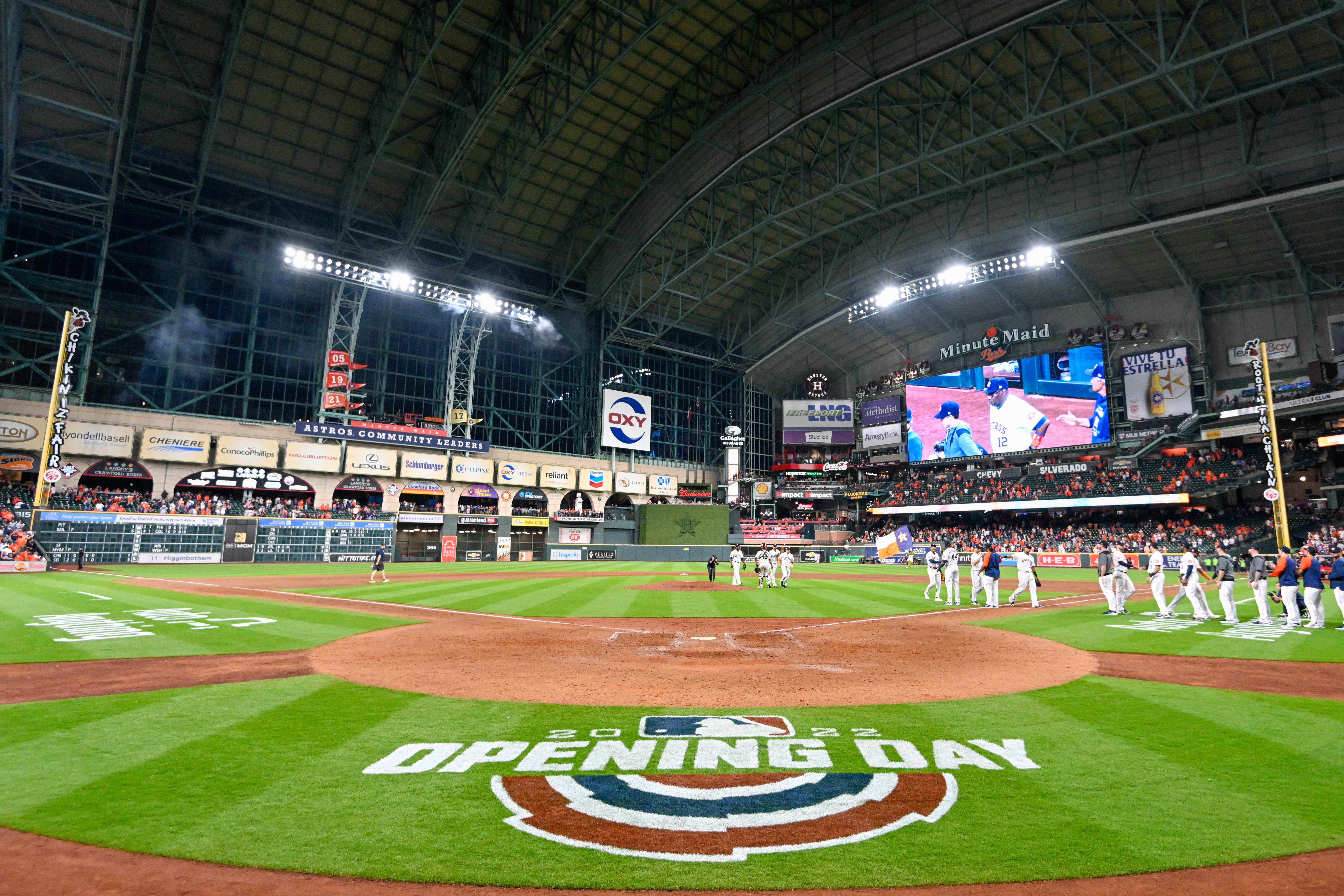 When is 2024 MLB Opening Day? Here’s the full schedule – NBC New York