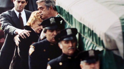 Officer Edward Byrne killing: Todd Scott denied parole – NBC New York