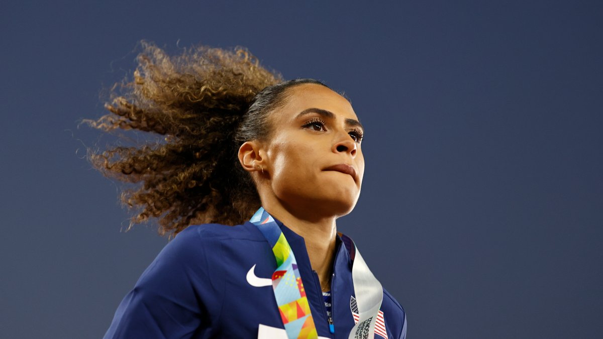 What to know about Team USA track star Sydney McLaughlin-Levrone – NBC ...