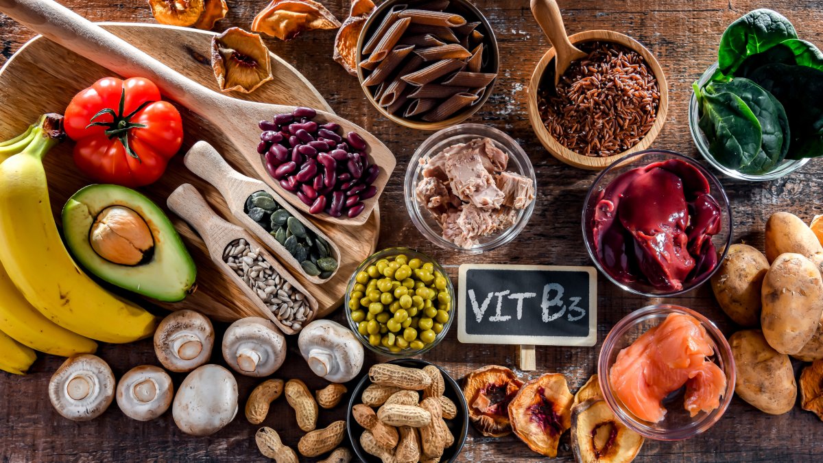 Excess amounts of vitamin B3 linked to heart disease – NBC New York