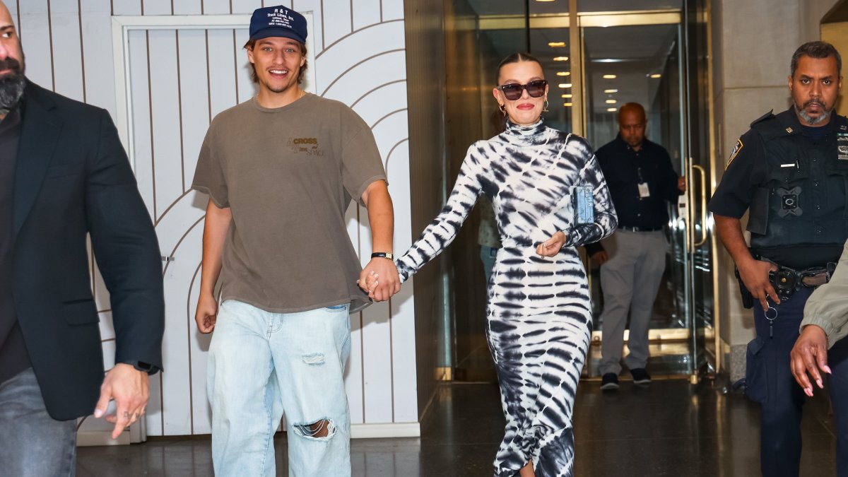 Millie Bobby Brown gets sweet birthday tribute from Jake Bongiovi – NBC ...