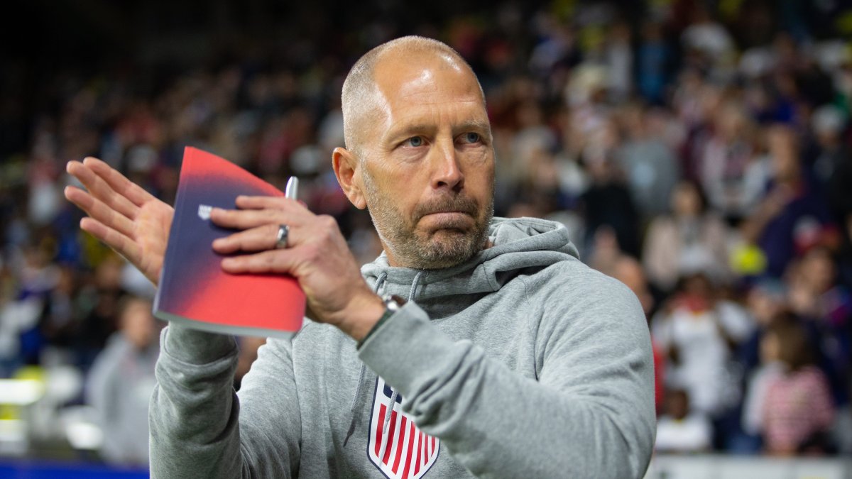 Tim Howard: Gregg Berhalter is the right coach for the USMNT – NBC New York