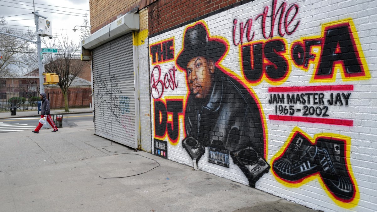 Jam Master Jay trial: Aspiring R&B singer testifies after being there ...