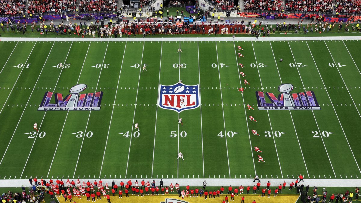 See all the excitement of Super Bowl LVIII in pictures – NBC New York