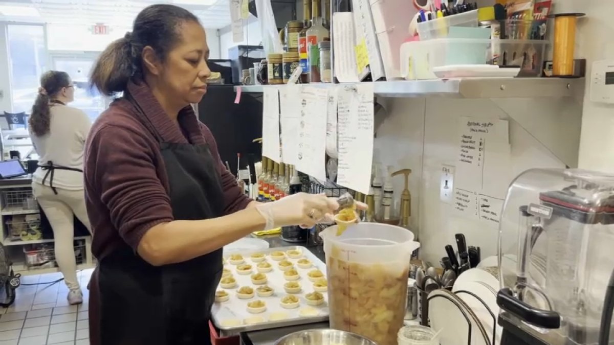 Business booms for San Jose bakery after Tesla cancels order – NBC New York